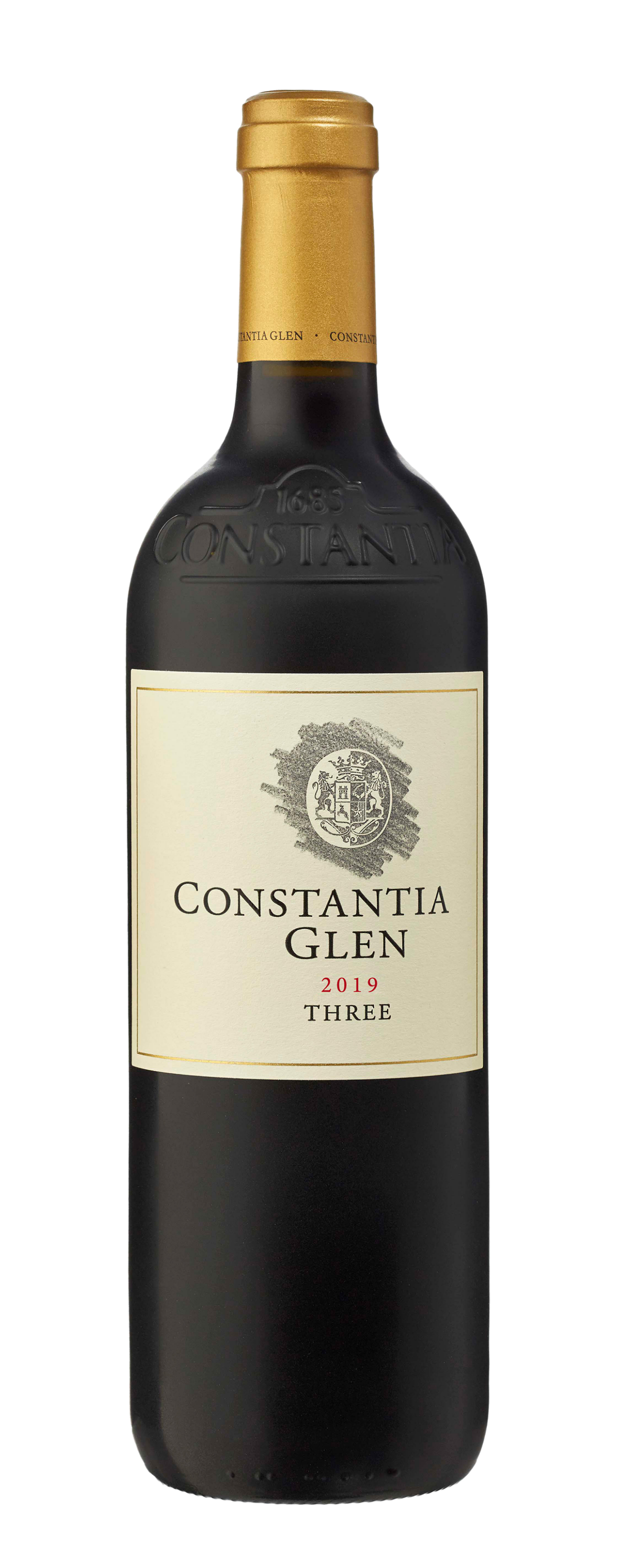 2019 Constantia Glen THREE – Constantia Glen